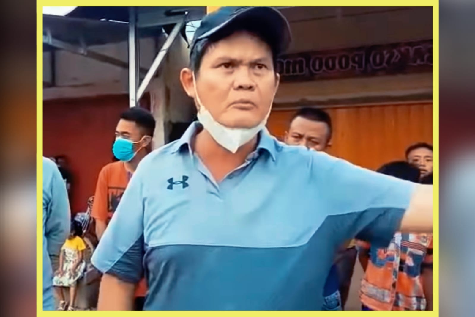 Koyu Angkat Bicara Soal Polemik Dengan Warga - KIRKA.CO