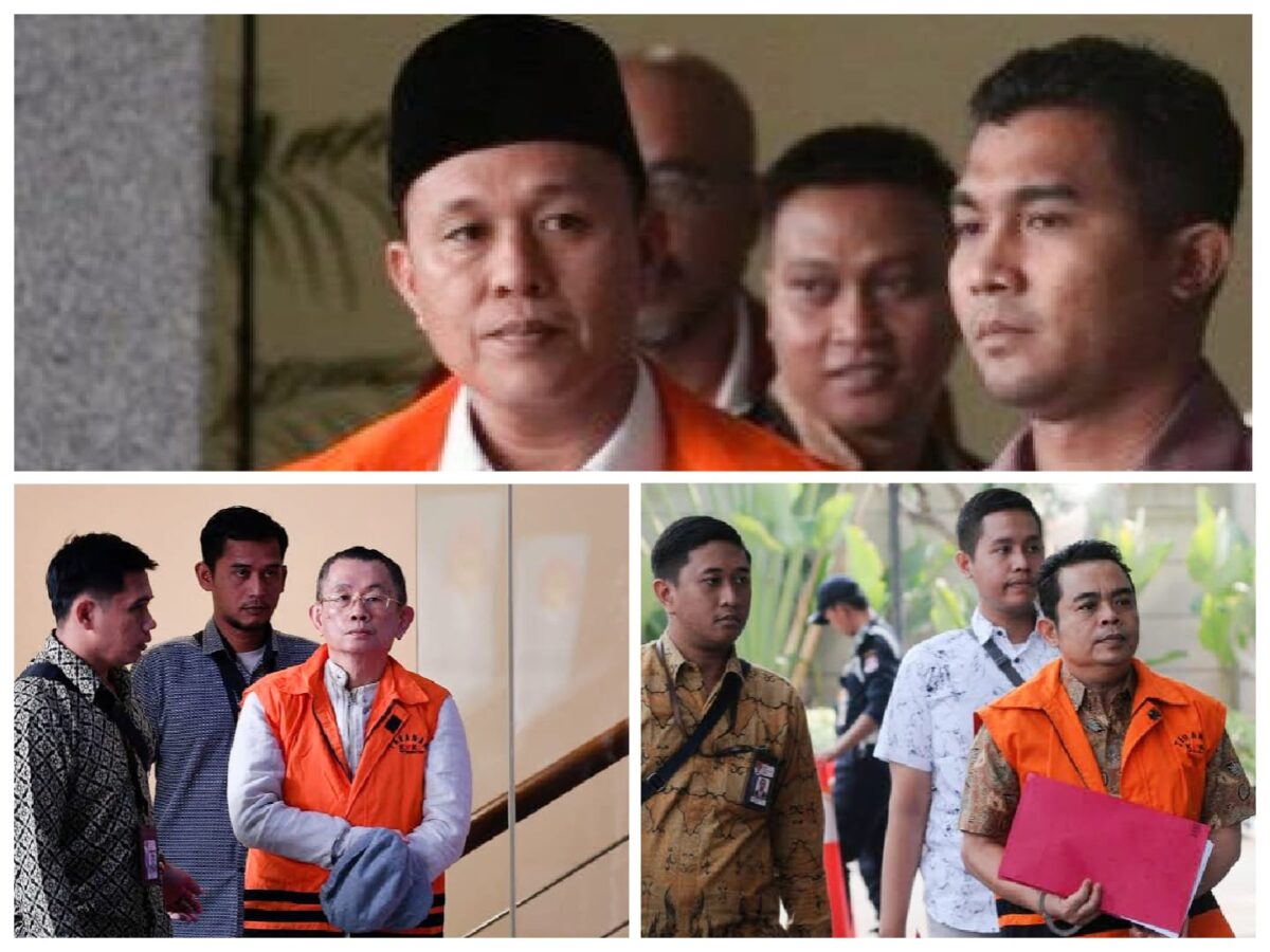 Jejak Simon Susilo Dalam Rentetan Kasus Achmad Junaidi Sunardi - KIRKA.CO