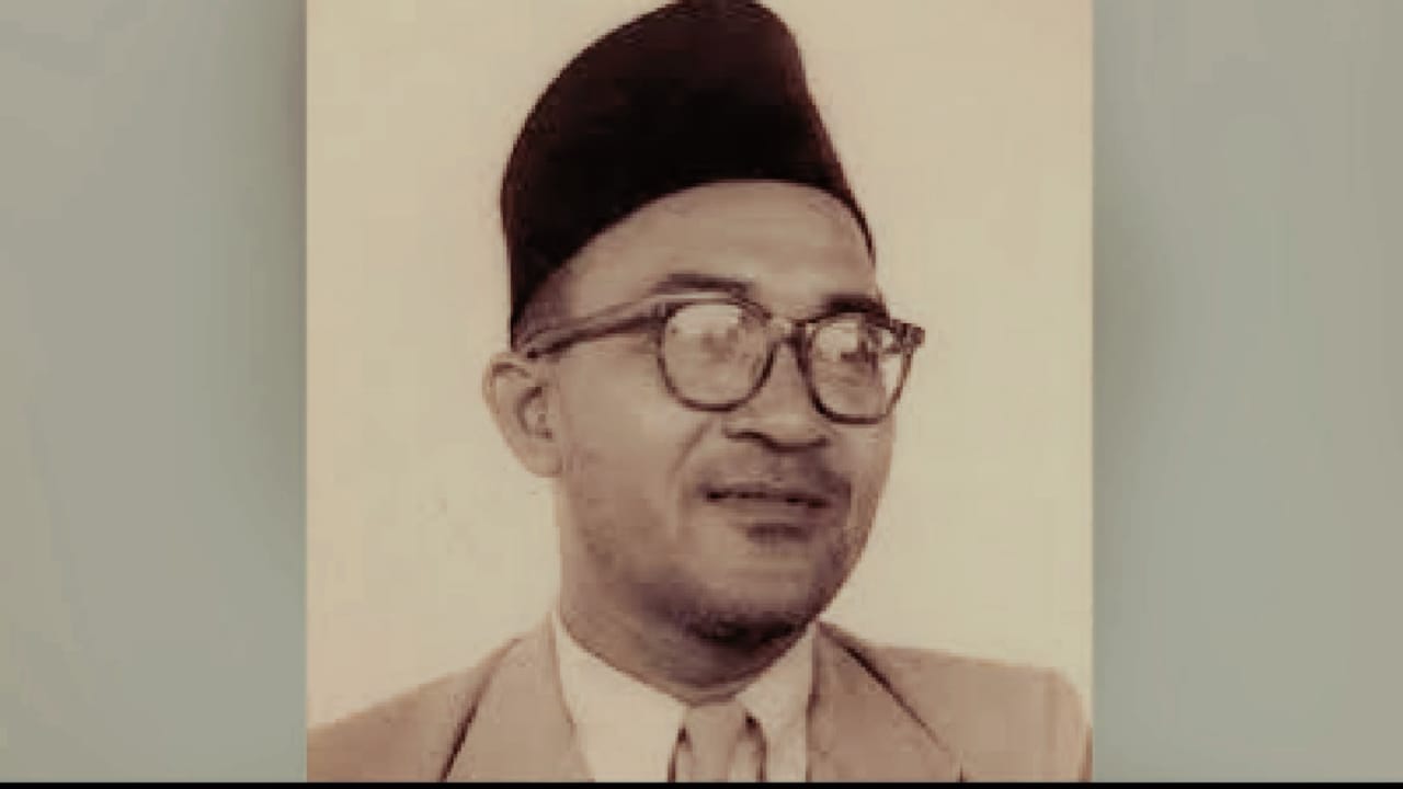 Pahlawan Asal Lampung Gele Harun Nasution Diganjar Piagam - KIRKA.CO