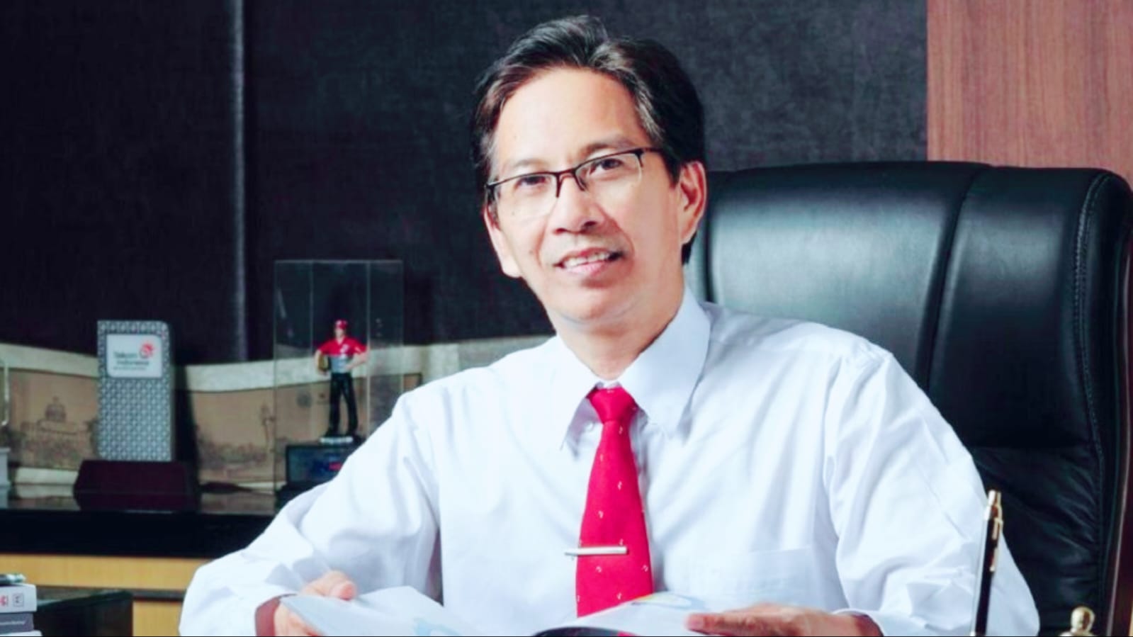 KPK Periksa Rektor ITS Mochamad Ashari - KIRKA.CO