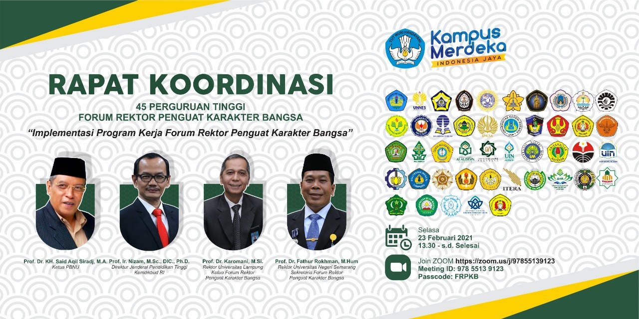 Mantan Rektor Unila Pernah Bentuk Tim Uji Materi ke MA Soal Batas Usia ...
