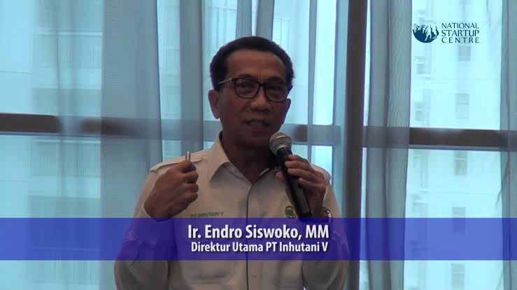 Endro Siswoko Didakwa Palsukan Surat Saat Jabat Dirut PT Inhutani V ...