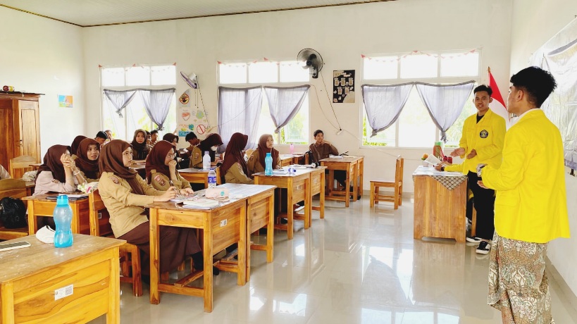 Saimala Estonia 2024: Jembatan Asa UI untuk Siswa SMA Lampung - Laman 3 ...